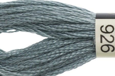 DMC 6-strand cotton | West End Embroidery