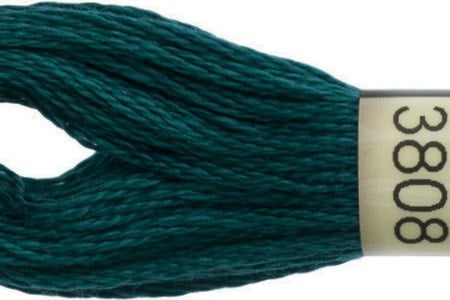 DMC 6-strand cotton | West End Embroidery