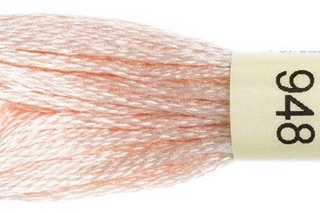 DMC 6-Strand 948 | West End Embroidery