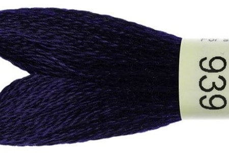 DMC 6-Strand 939 | West End Embroidery
