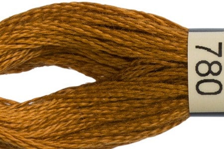 DMC 6-strand cotton | West End Embroidery