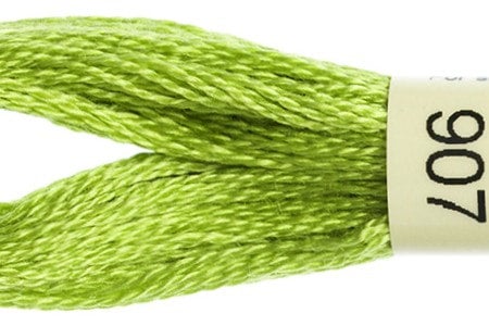 DMC 6-strand cotton | West End Embroidery