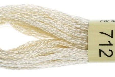 DMC 6-strand cotton | West End Embroidery