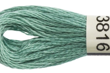DMC 6-strand cotton | West End Embroidery