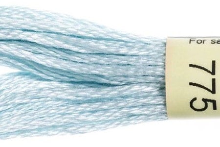 DMC 6-strand cotton | West End Embroidery