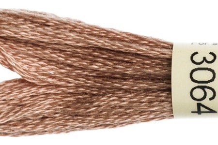 DMC 6-strand cotton | West End Embroidery