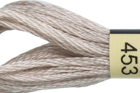 DMC 6-strand cotton | West End Embroidery
