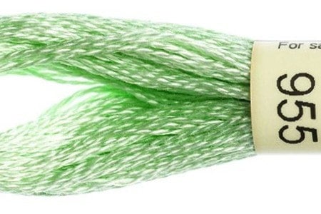 DMC 6-Strand 955 | West End Embroidery